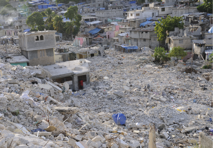 Deadliest earthquakes of the 21st Century